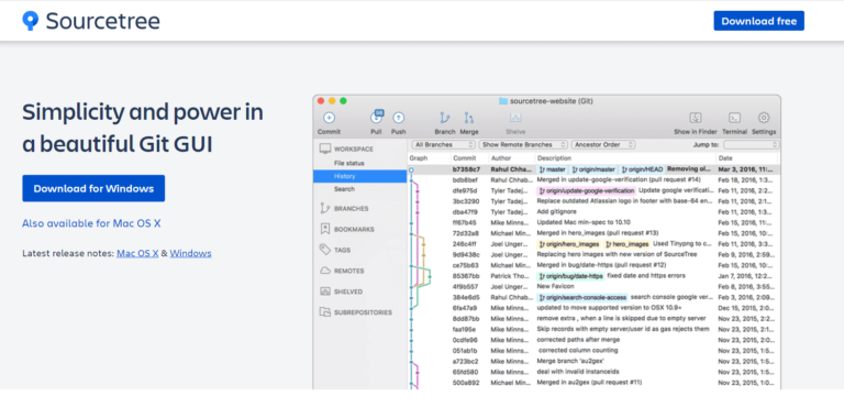 【Unity】Sourcetreeでバージョン管理 | ばに日記