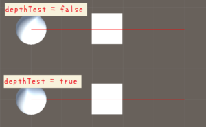 【Unity】Debug.DrawLineでデバッグ用のラインを描画する | ばに日記