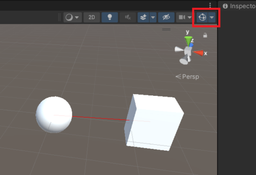 【Unity】Debug.DrawLineでデバッグ用のラインを描画する | ばに日記