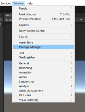 【Unity】Input Systemの導入方法 | ばに日記