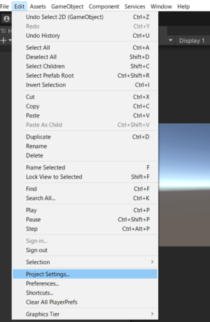 【Unity】Input Systemの導入方法 | ばに日記