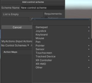 【Unity】Input Systemの導入方法 | ばに日記