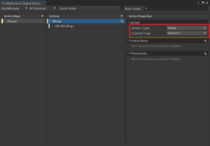 【Unity】Input Systemの導入方法 | ばに日記