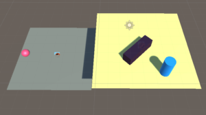 【Unity】NavMeshを使ってキャラクターを自動で移動させる | ばに日記