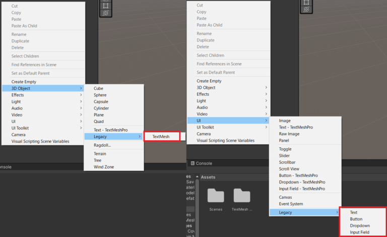 【Unity】TextMeshProの導入＆日本語を表示する | ばに日記