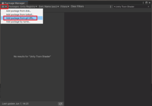 【Unity】ユニティちゃん（3Dモデルデータ ver1.4.0）導入方法 | ばに日記