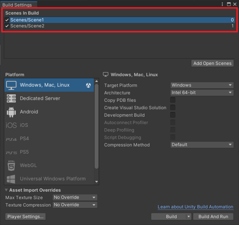 【アセット紹介】シーン切り替え時のフェードを簡単に実装できる「Simple Fade Scene Transition System」 | ばに日記 【アセット紹介】シーン切り替え時のフェードを簡単に実装できる「Simple Fade Scene Transition System」 | ばに日記